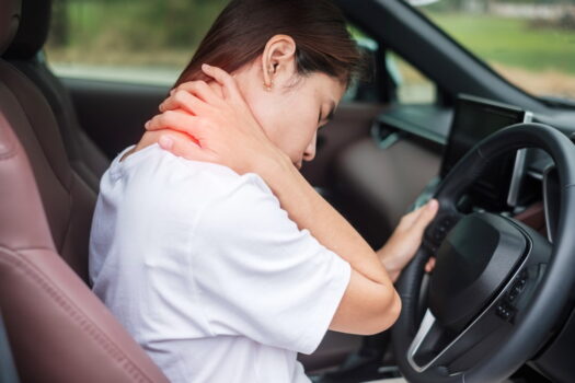 What Percent of Neck Injuries Are Caused by Car Accidents? - O’Brien ...